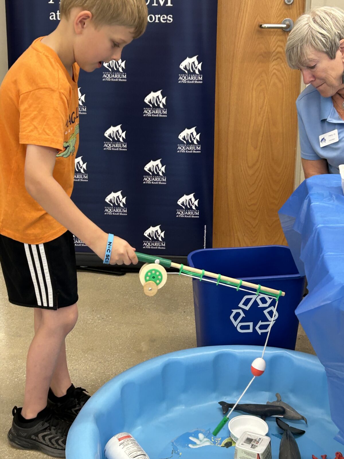 Earth Day Celebration & Craft Fair – Sturgeon City