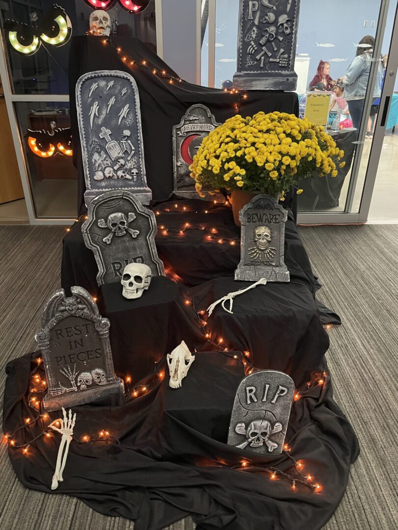 Spooktacular – Sturgeon City